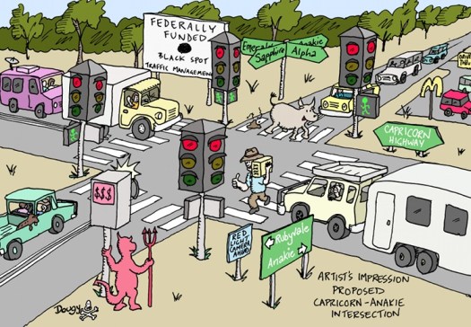 Situation Awareness and Intersections – Soaring Economist