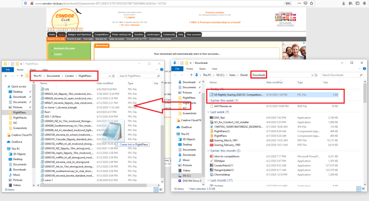 Climbing the Learning Curve | A Condor Tutorial – Soaring Economist
