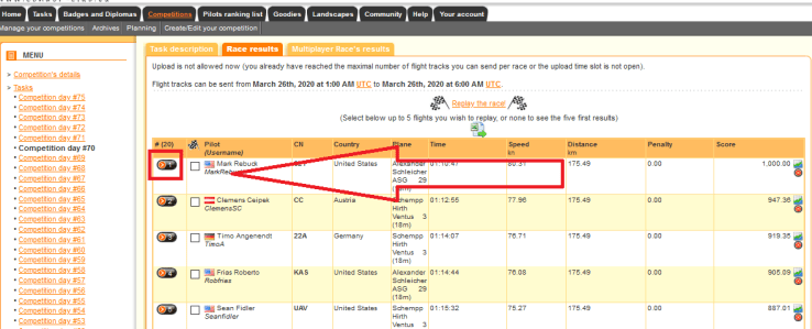 Climbing the Learning Curve | A Condor Tutorial – Soaring Economist
