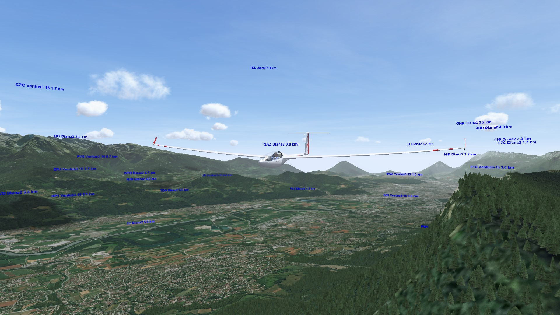 Climbing the Learning Curve | A Condor Tutorial – Soaring Economist