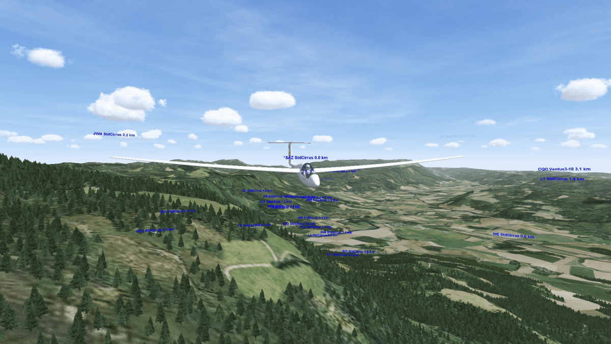 Condor Activity Increases Four-Fold! – Soaring Economist