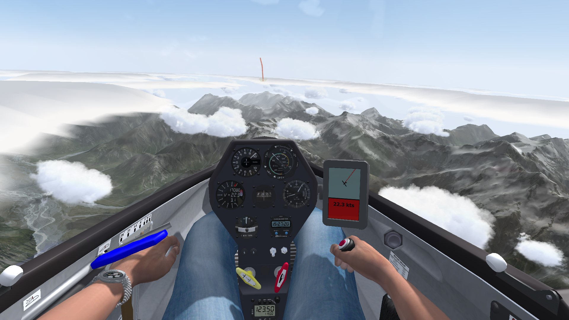 Condor Activity Increases Four-Fold! – Soaring Economist